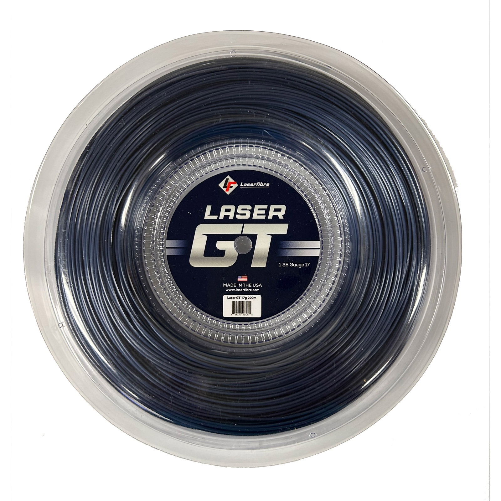 Laserfibre Laser GT 17/1.25 String Reel · RacquetDepot