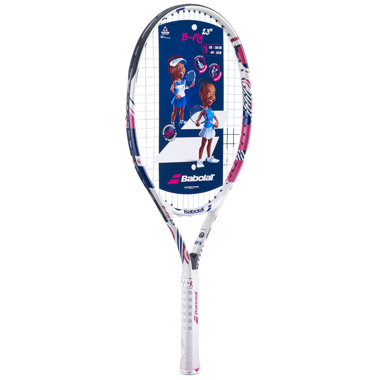 Babolat B'Fly 25 Junior Tennis Racquets