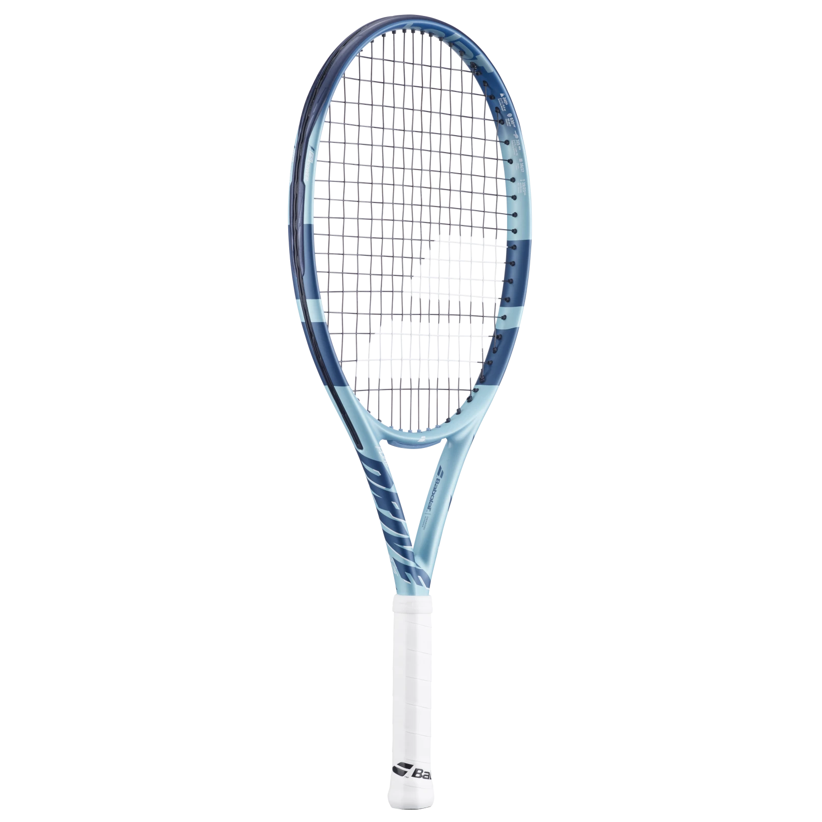 Babolat Pure Drive 25 Gen11 Light Blue Junior Tennis Racquet · RacquetDepot