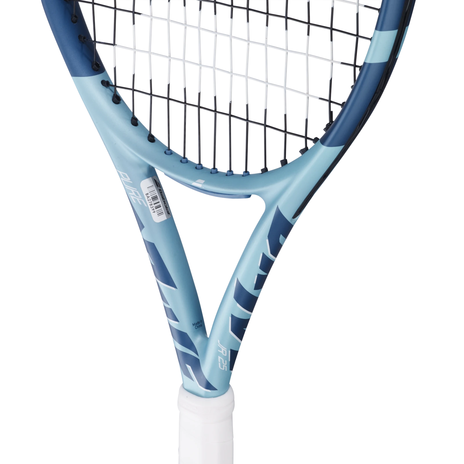 Babolat Pure Drive 25 Gen11 Light Blue Junior Tennis Racquet · RacquetDepot