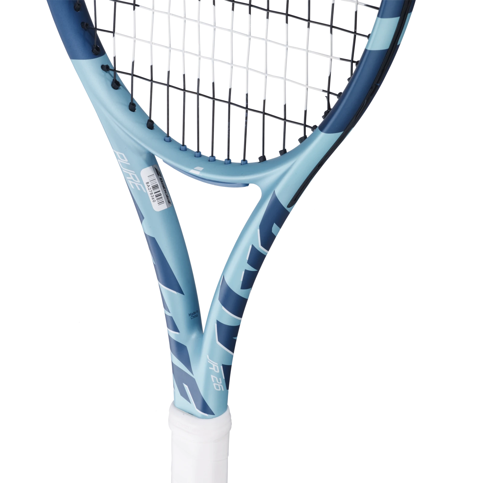Babolat Pure Drive 26 Gen11 Light Blue Junior Tennis Racquet · RacquetDepot