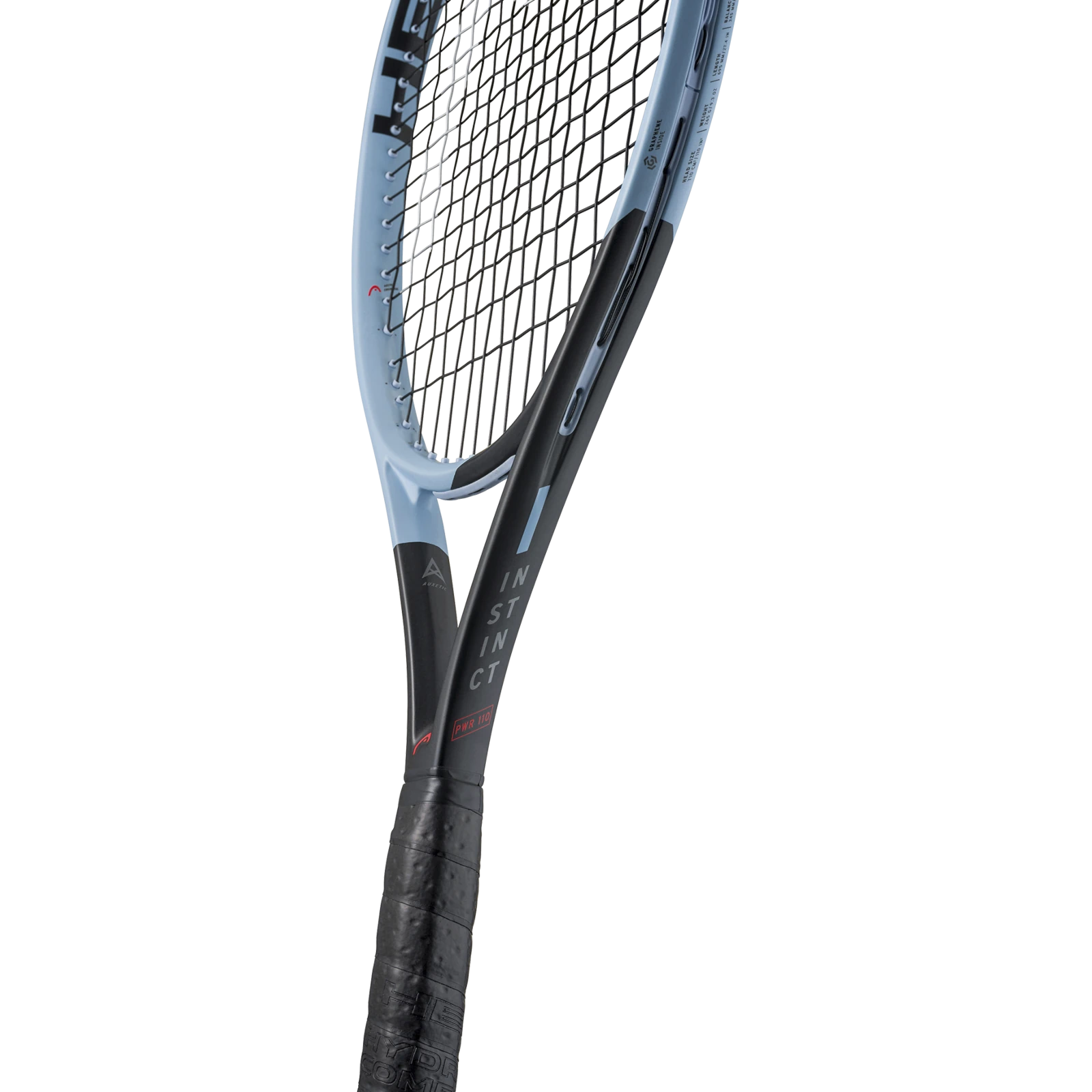 Head Instinct PWR 110 Tennis Racquet · RacquetDepot