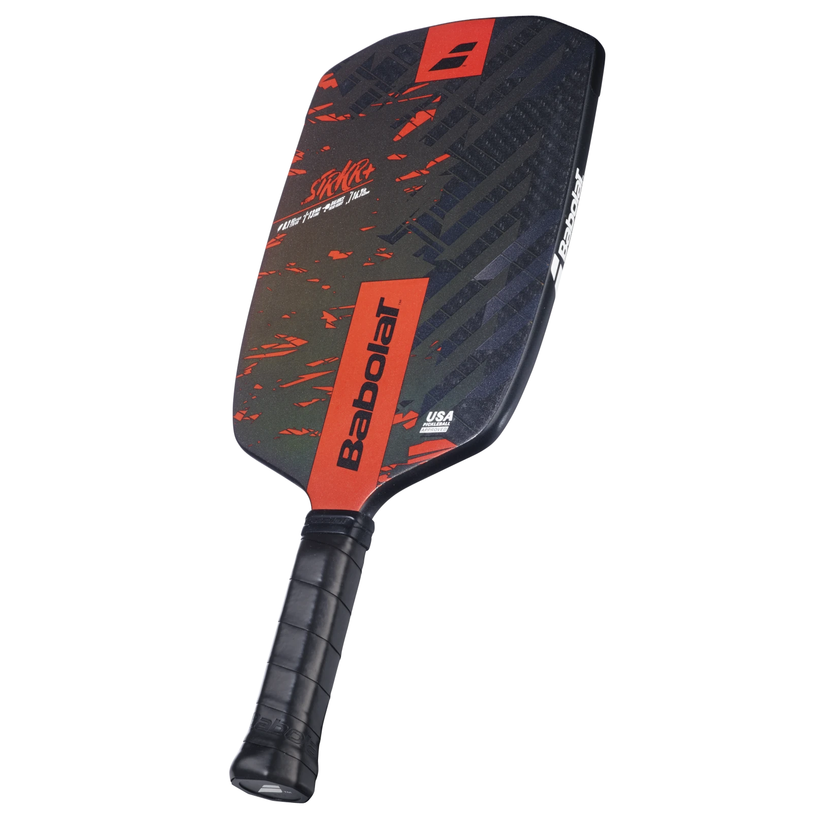 Babolat 2025 STRKR+ Pickleball Paddle · RacquetDepot