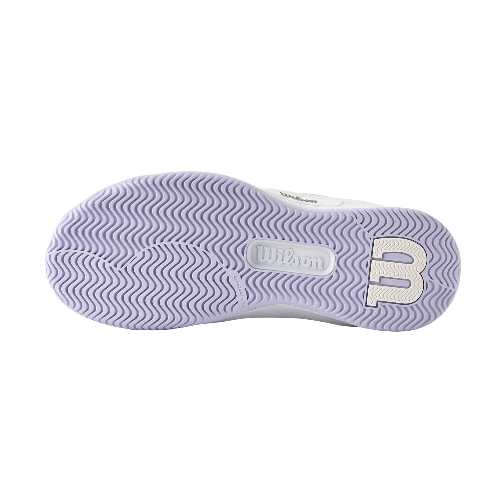 Wilson Intrigue Pro Women's Shoes - White/Lavender Blue/Silver ...