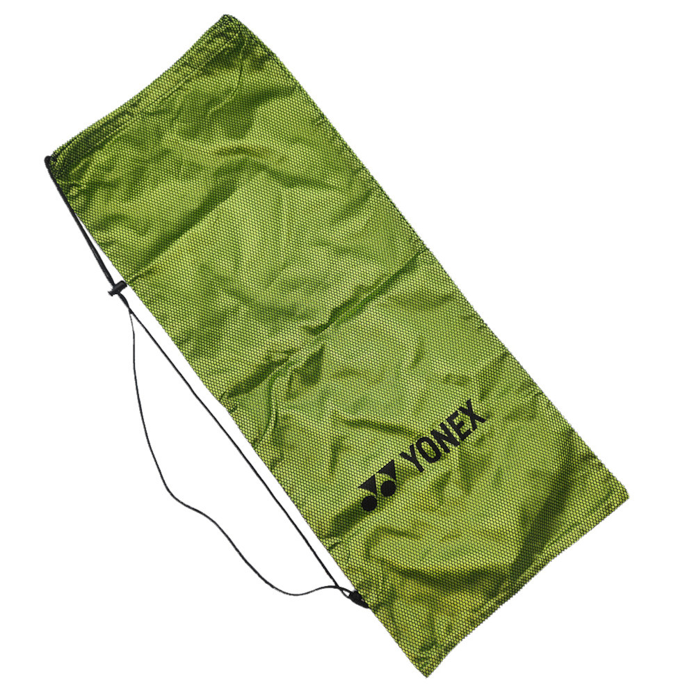 Yonex Drawstring Tennis Racquet Cover (Green) · RacquetDepot